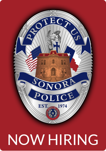 Sonora, Texas Police :: Sonora Police Department